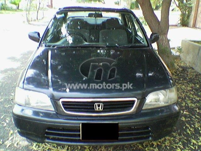 Used Honda City 1999 For Sale in Karachi Ad: 7011 | Motors.pk