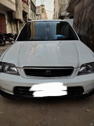 Used Honda City 1999 For Sale in Karachi Ad: 8120 | Motors.pk
