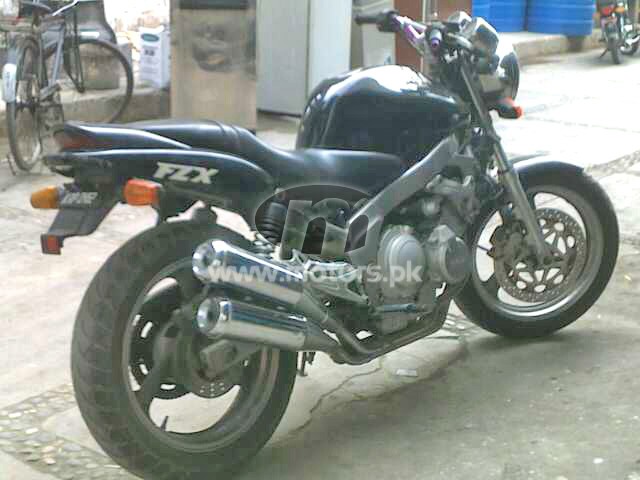 Yamaha FZX 250 1989 Karachi For Sale | Motors.pk -Ad: 398
