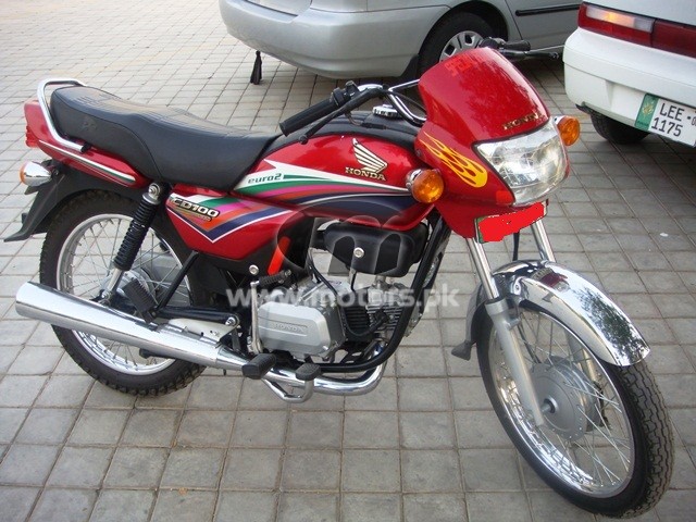 Honda CD100 2010 Lahore For Sale | Motors.pk -Ad: 427