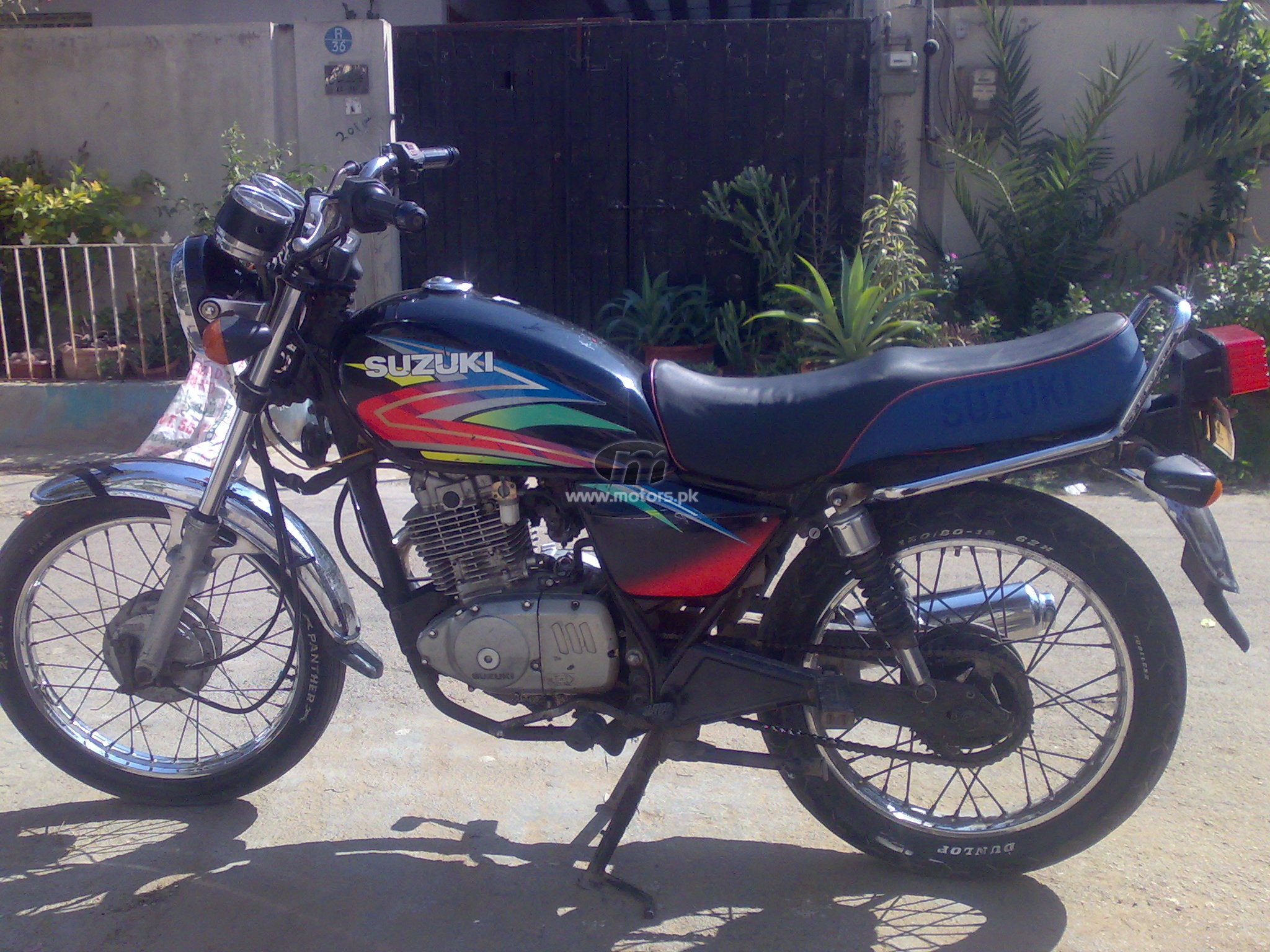 Suzuki 2005 2005 Karachi For Sale | Motors.pk -Ad: 602