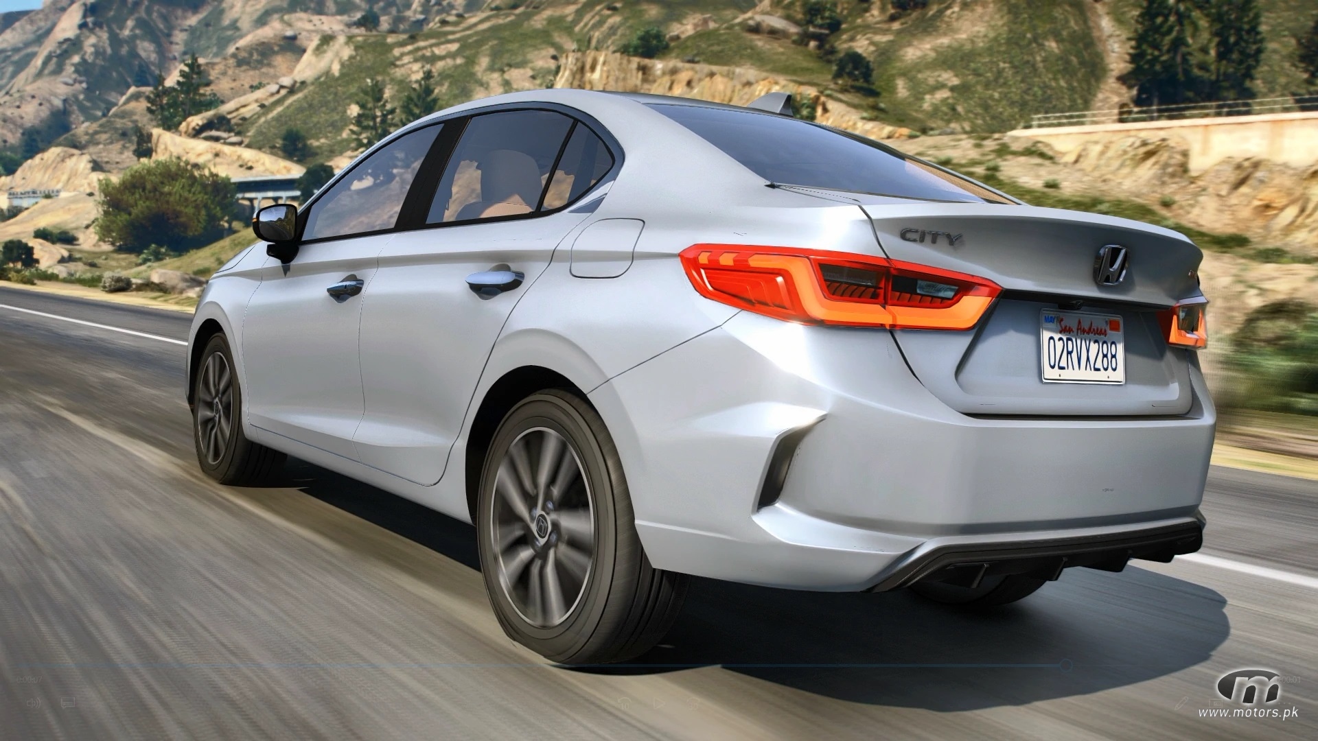 Honda City 2022 Photos | Motors.pk