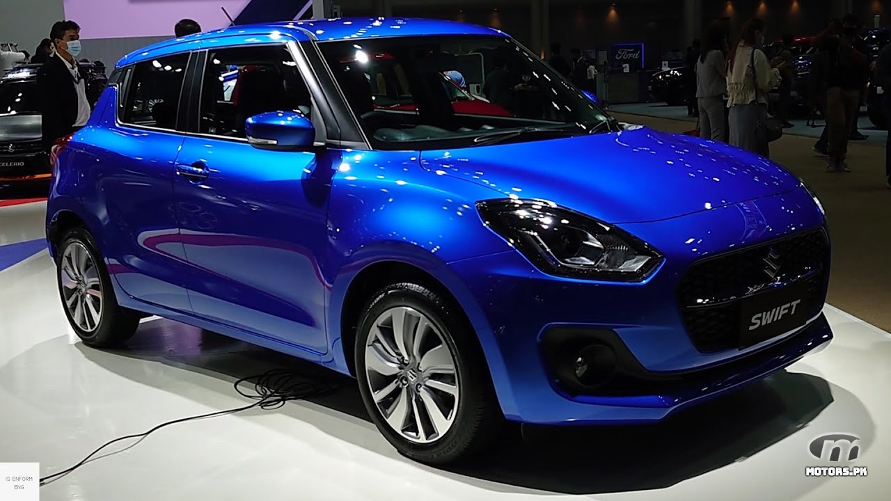 Suzuki Swift 2022 Images | Motors.pk