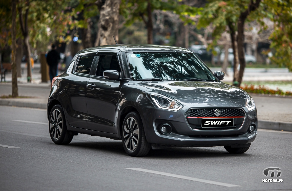 Suzuki Swift 2022 Images | Motors.pk