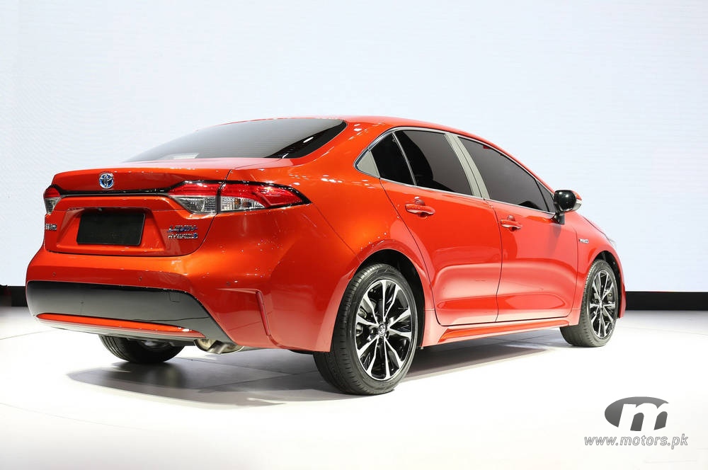 2022 Toyota Corolla Images | Motors.pk