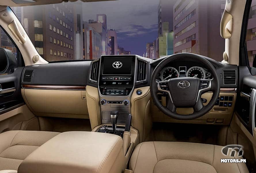 Toyota Prado 2022 Images | Motors.pk