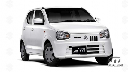 2022 Suzuki Alto Images | Motors.pk