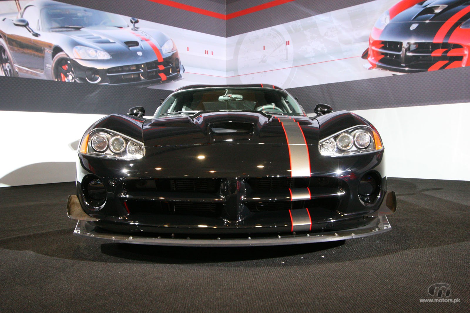 2011 Dodge Viper | Motors.pk