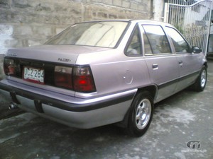 Daewoo Racer | Motors.pk