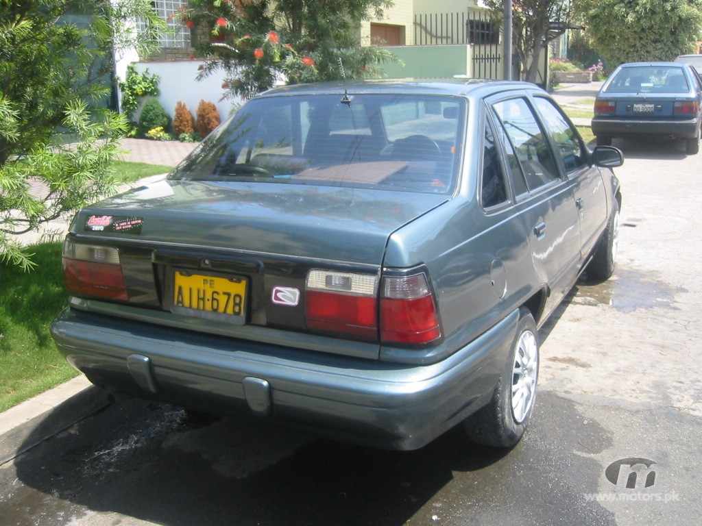 Daewoo Racer | Motors.pk