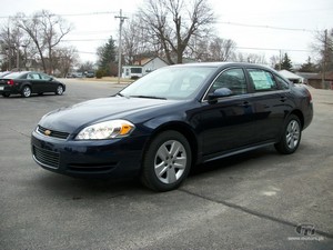 2010 CHEVROLET IMPALA LS BLUE | Motors.pk