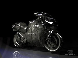 New Heavy Bike Concept | Motors.pk