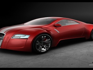 Audi R Zero Wallpaper | Motors.pk