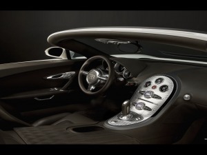 Bugatti Veyron Interior Design Concept | Motors.pk