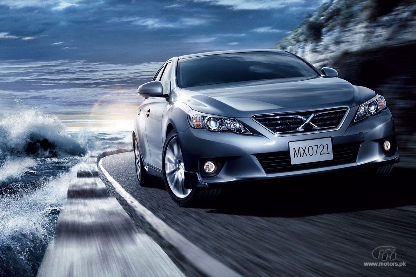 Toyota Mark X | Motors.pk