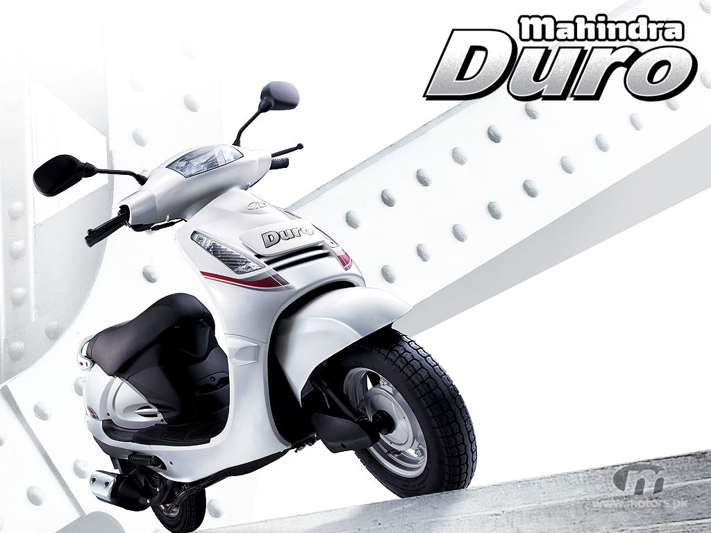 Mahindra Duro Wallpaper | Motors.pk