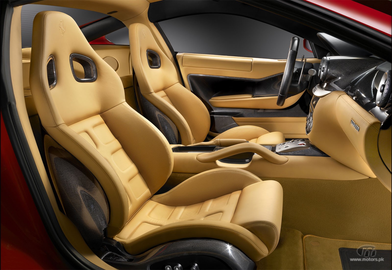 Ferrari Gtb Inner View | Motors.pk